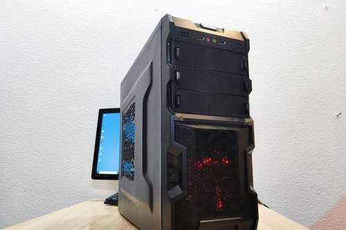 Игровой пк i7 4790K RX 6600XT