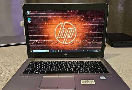 HP EliteBook 840 G4 IPS FHD i5-8250 8-ядер/8Gb/256