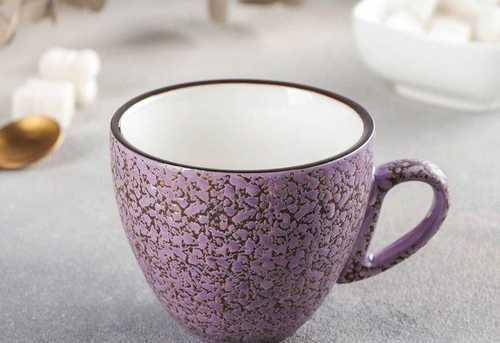 Чашка фарфоровая кофейная Wilmax Splash, 190 мл, ц