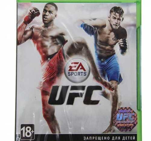 UFC (Xbox One/Series X, Новая)