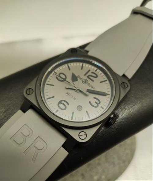 Часы Bell & Ross BR 03 BR03-92