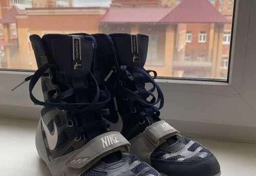 Боксерки nike hyperko