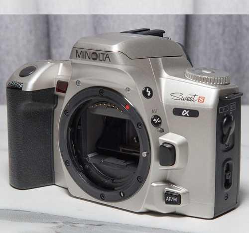 Minolta Sweet S Alpha