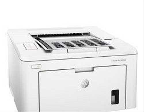 HP LaserJet Pro M203dn A4, 28 стр/мин, дуплекс, 25