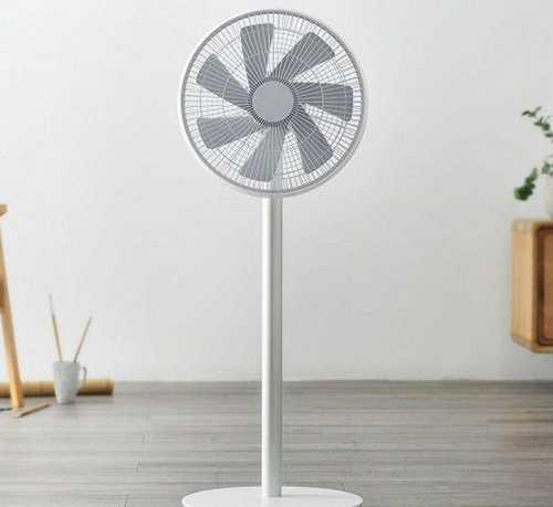 Умный напольный вентилятор Xiaomi Mi Smart DC Fan