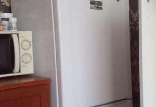 Холодильник Beko, двухкамерный, белый