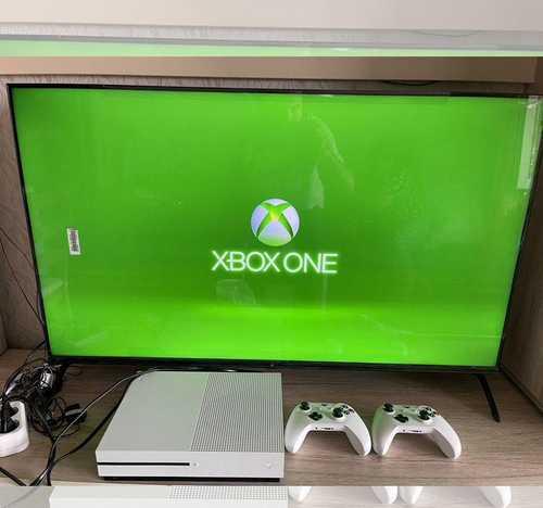 Xbox one s