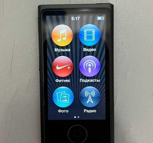 Плеер Apple iPod nano 7