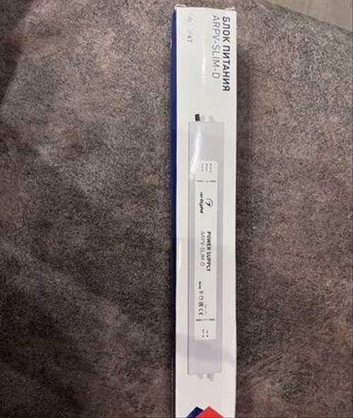 Блок питания arlight arpv-24100 slim (100 w)