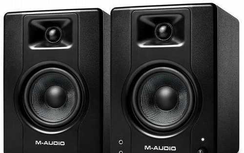 Студийные мониторы M-Audio BX4
