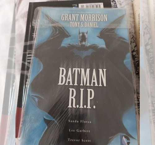 Batman R.I.P