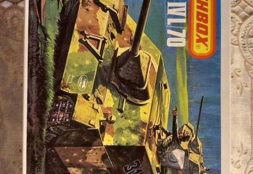 Matchbox 40087 (1992) Jagdpanzer IV 1:76