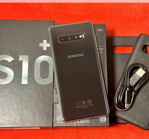 Samsung Galaxy S10 , 8/128 ГБ