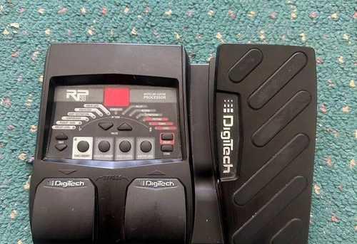 Гитарный процессор digitech RP90