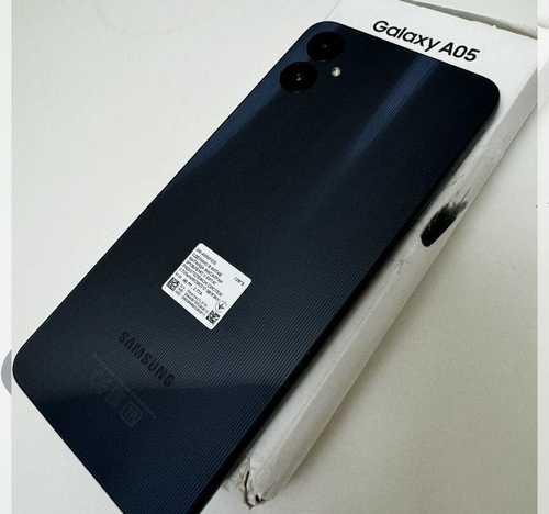 Samsung Galaxy A05, 4/128 ГБ