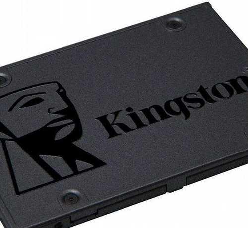 Накопитель SSD 120Gb Kingston A400 (SA400S37/120G)