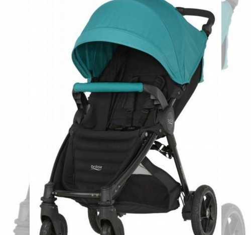 Прогулочная коляска Britax B-Motion 4 +