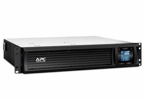 APC SMC1500I-2U Smart-UPS