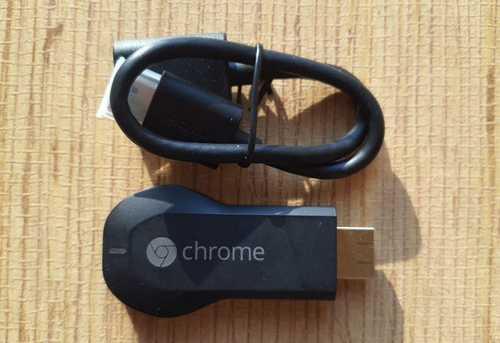 Chromecast google tv