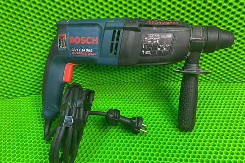 Перфоратор Bosch GBH 2 26 dre(Гарантия/Обмен)