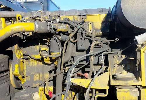 Двигатель caterpillar C9 alert