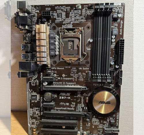 Asus Z97K