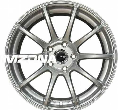 Литые диски advan R18 5x114.3 ave. Много дизайнов