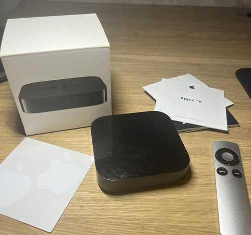 Apple tv 3