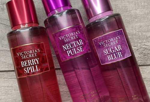 Victoria secret мист лосьон духи скраб