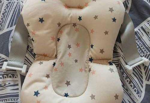 Подушка для купания новорожденного