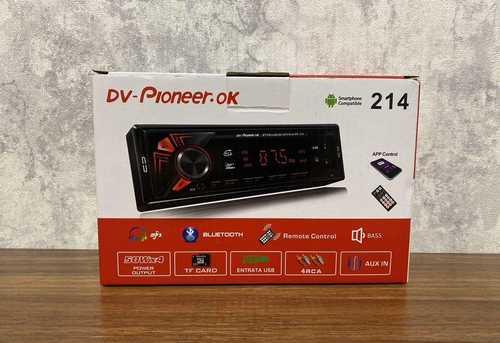 Автомагнитола pioneer dv-214