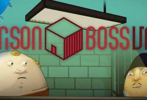 Prison Boss VR PS5