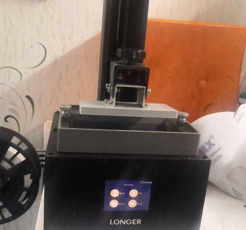 Фотополимерных принтер Longer Orange 30