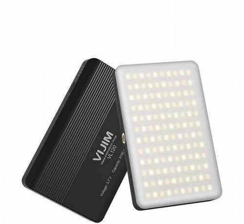 Осветитель Ulanzi vijim VL120 Mini Pocket LED
