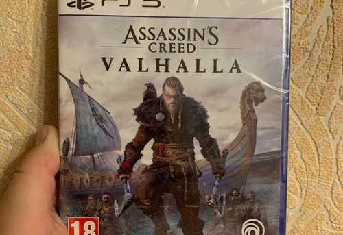 Assassin's creed Valhalla PS 5