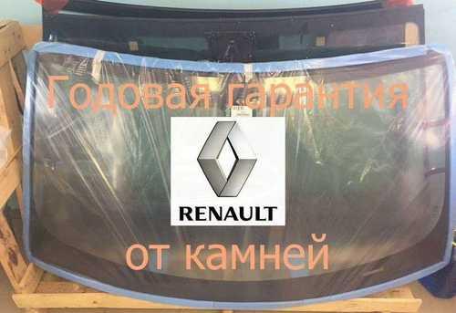 Лобовое стекло Renault Laguna замена за час