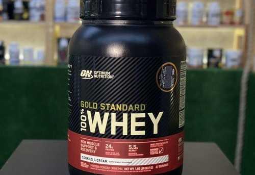 Протеин Optimum Nutrition 100% whey gold standard