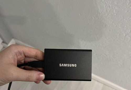 Samsung SSD T7 1tb