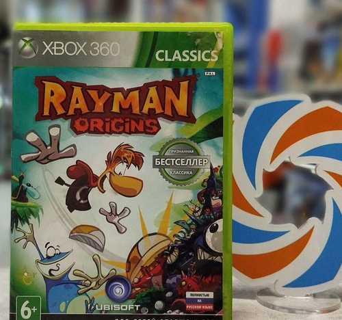 Rayman Origins Xbox 360