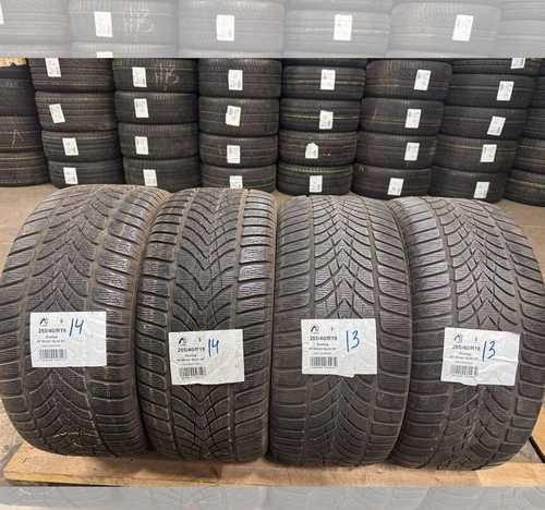 Dunlop SP Winter Sport 4D 255/40 R19