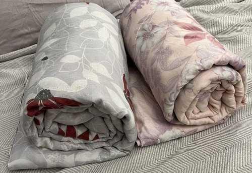 Одеяла 150х200 летние тонкие