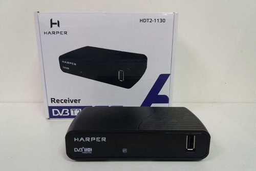 TV-приставка Harper HDT2-1130