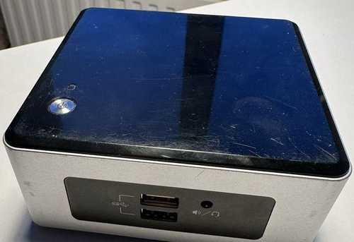 Intel nuc 5ppyh n3700 4 ядра