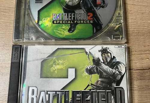 Компьютерная игра battlefield 2 пк