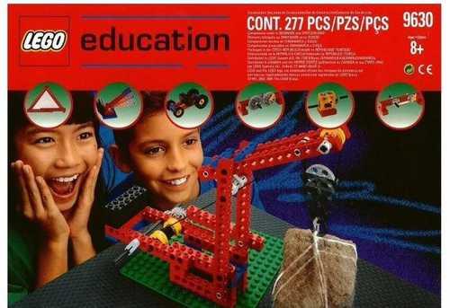 Конструктор Lego Education 9630 Простые Механизмы