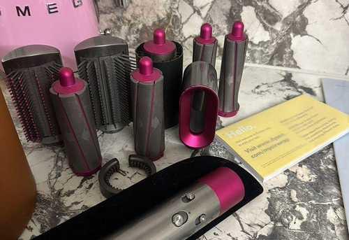 Стайлер dyson бу оригинал