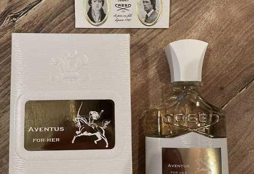 Парфюм Creed Aventus For Her оригинал