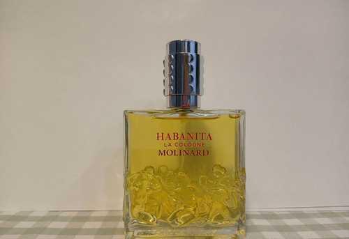 Habanita la cologne molinard