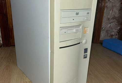 Пк Pentium III