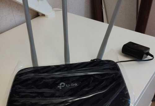 Wifi роутер tp link archer c20